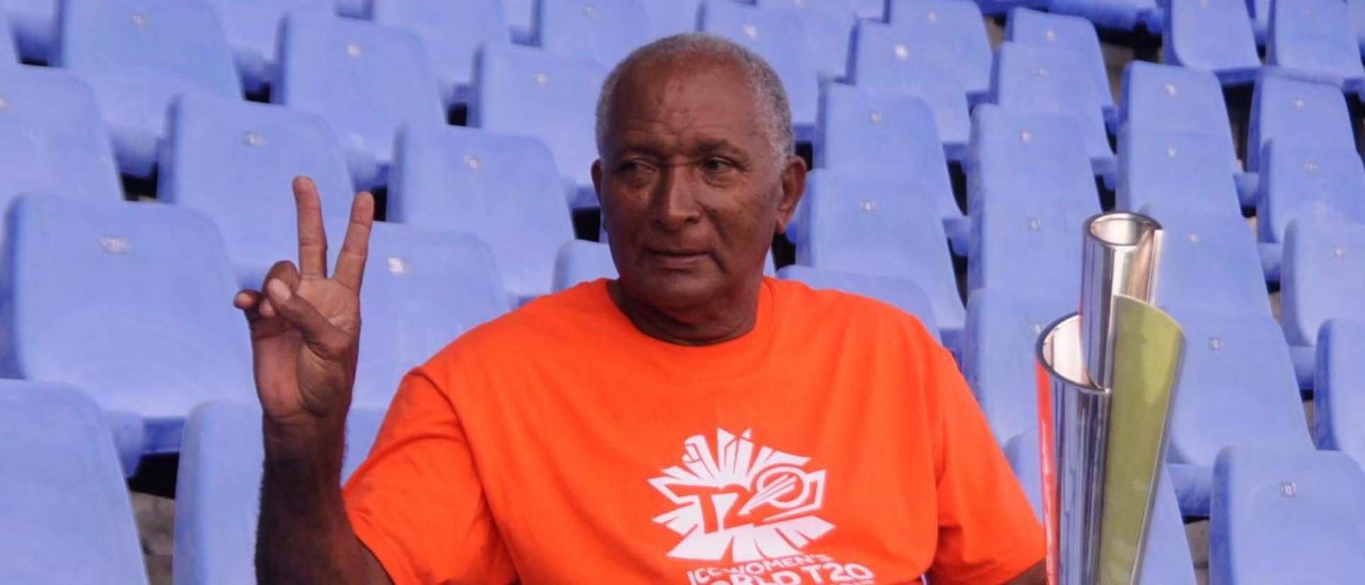 Sir Andy Roberts on board for ICC Women's World T20