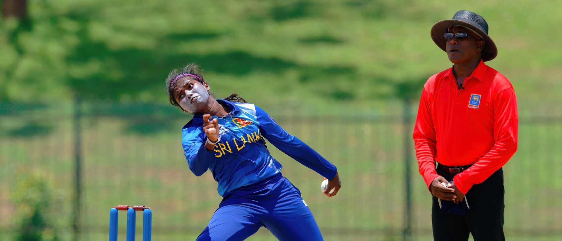 Get to know Shashini Gimhani: Sri Lanka’s up-and-coming teen sensation