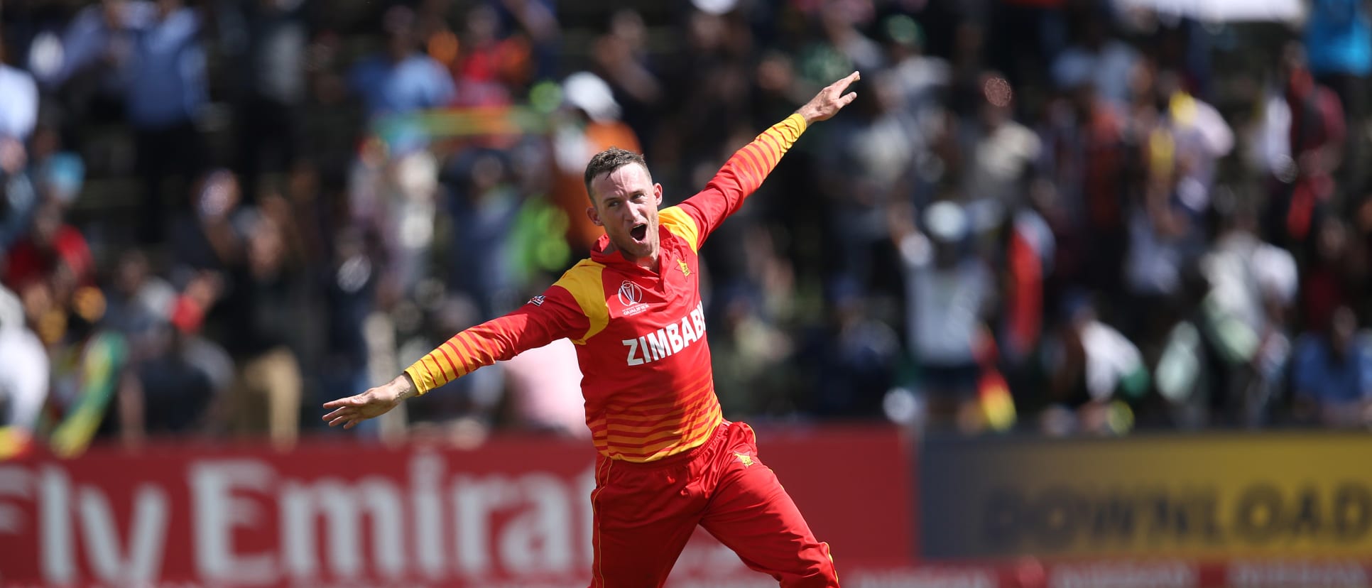 Zimbabwe prevail in rain-affected thriller to seal clean-sweep