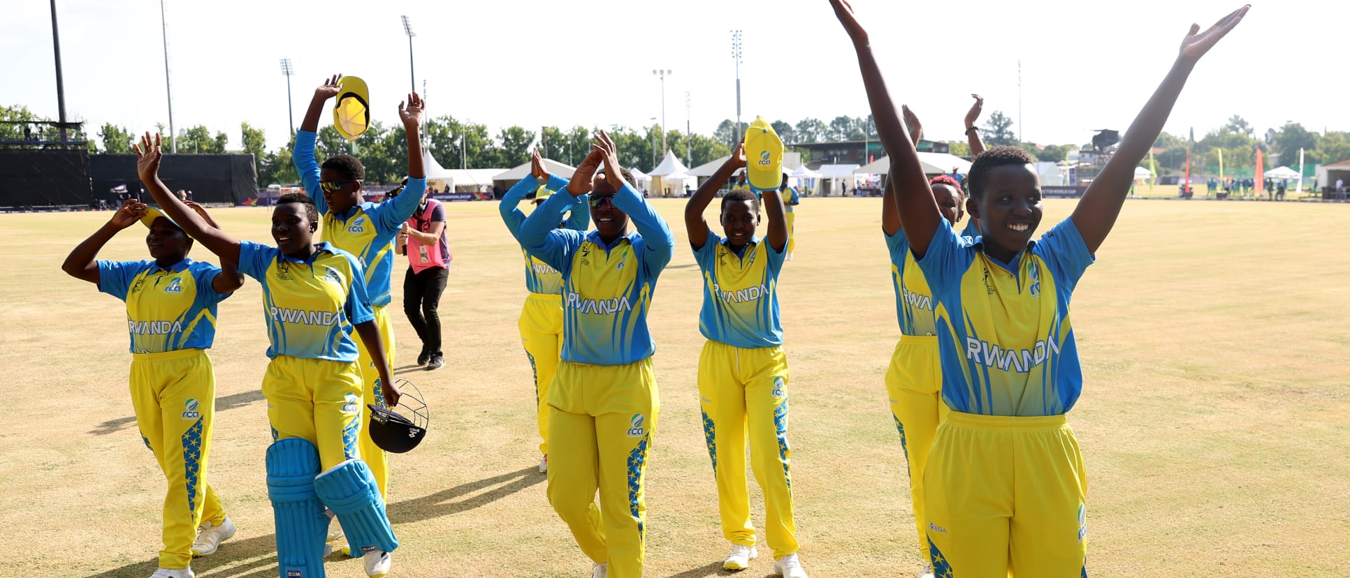 Nominees revealed for ICC Development Awards Nominees revealed for ICC Development Awards
