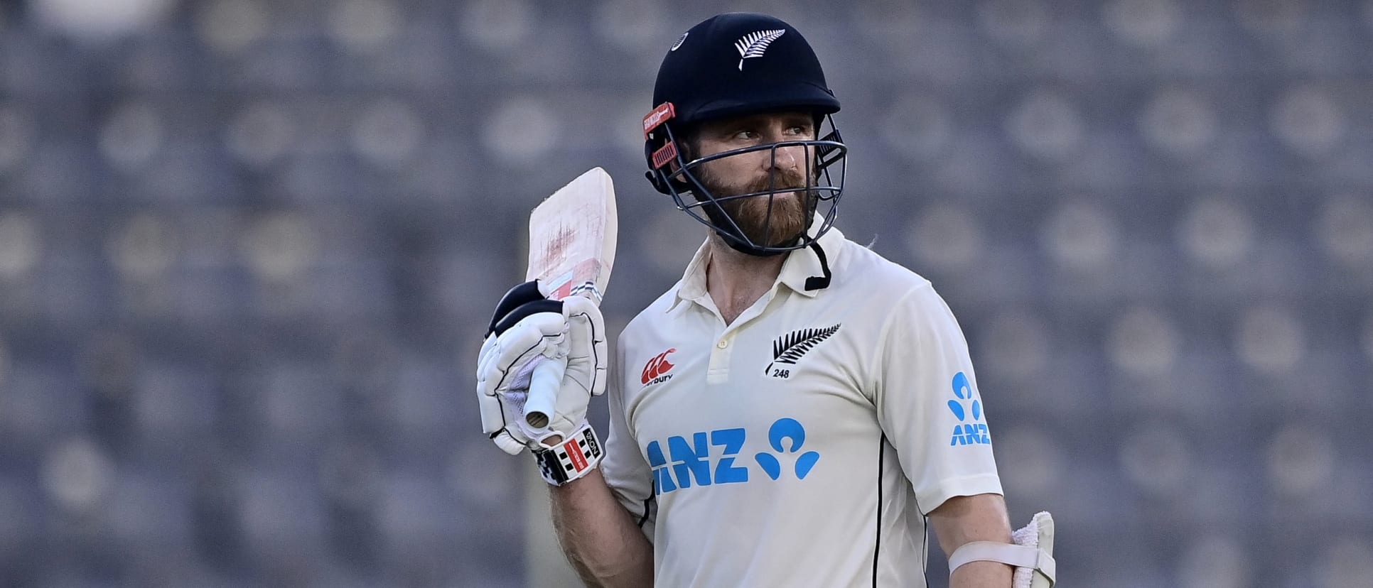 Kane Williamson scripts record with brilliant hundred in Sylhet Test