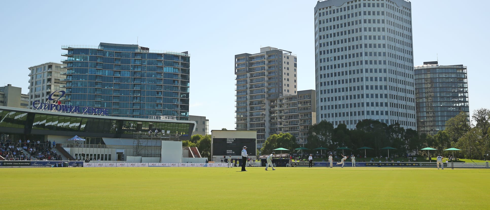 Junction Oval - Venue