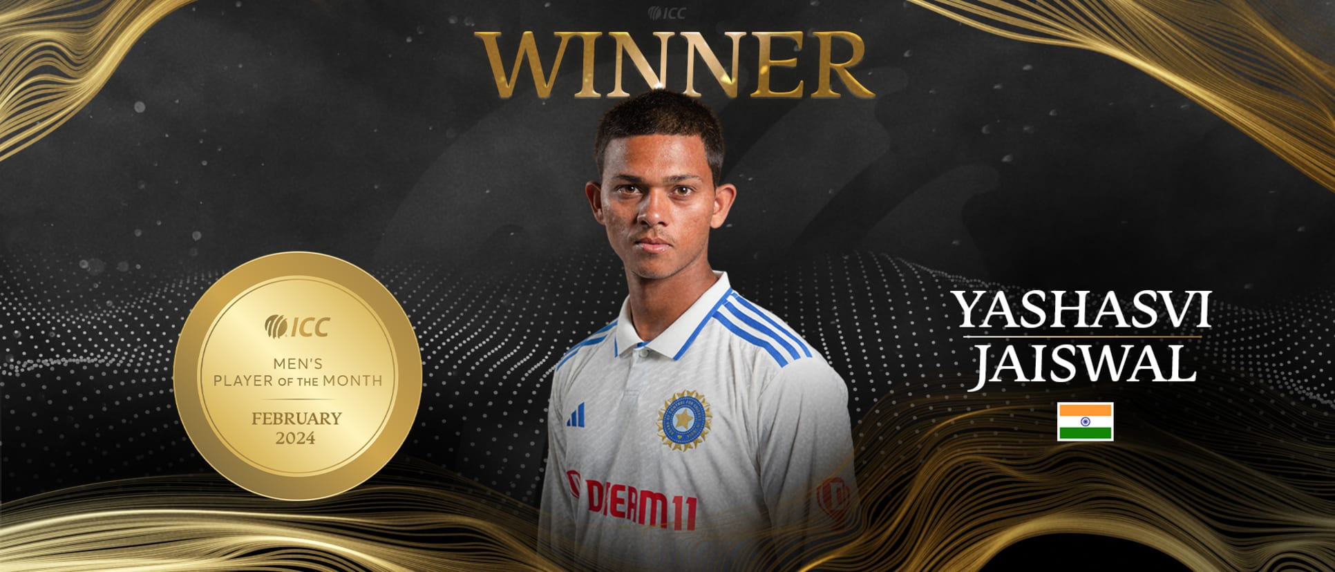 ICC Men's Player of the Month for February 2024 revealed