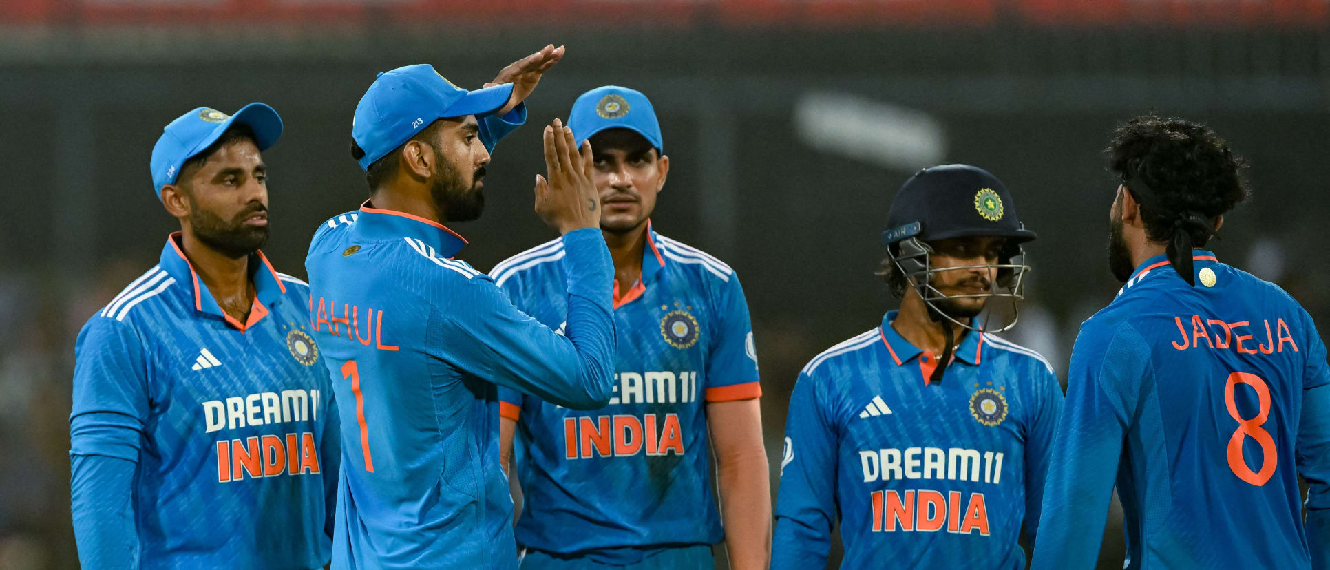 India at rankings summit heading into home ODI World Cup