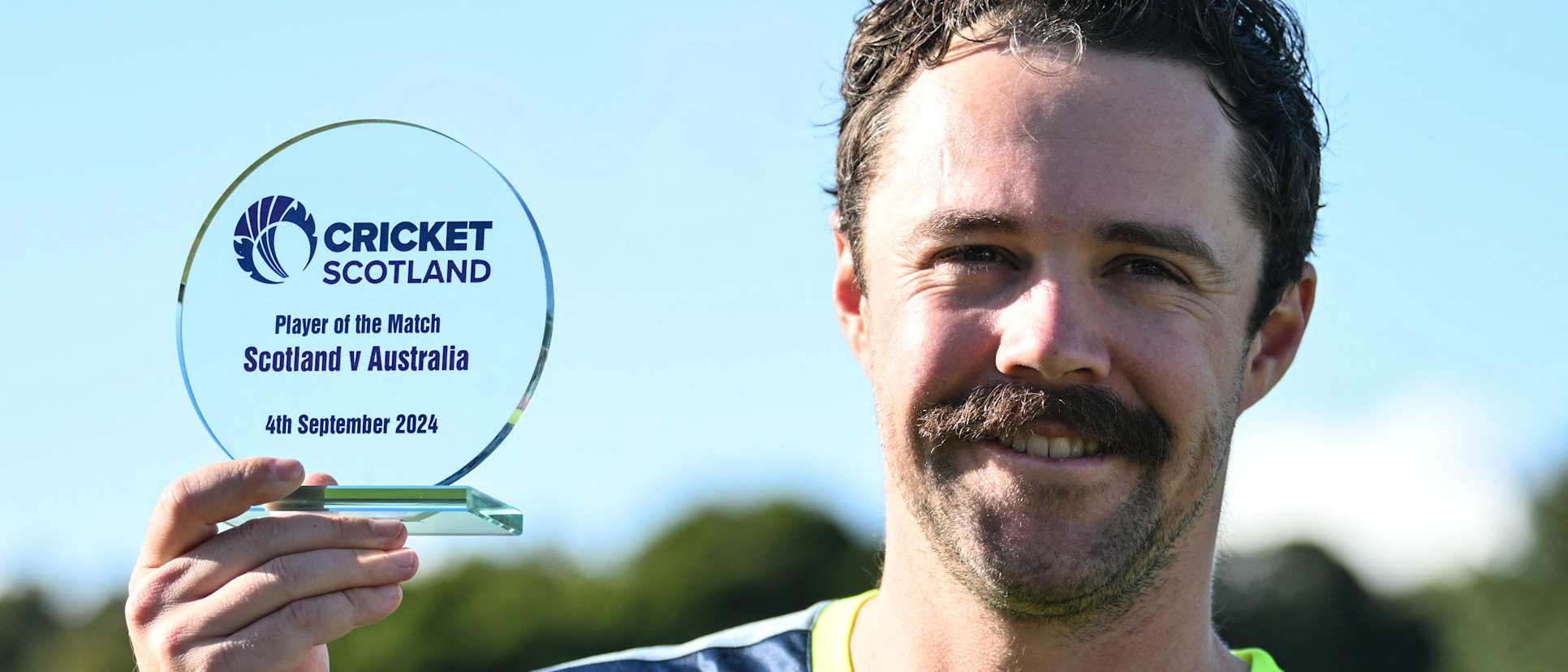 Records fall as Head, Australia defeat Scotland in Edinburgh