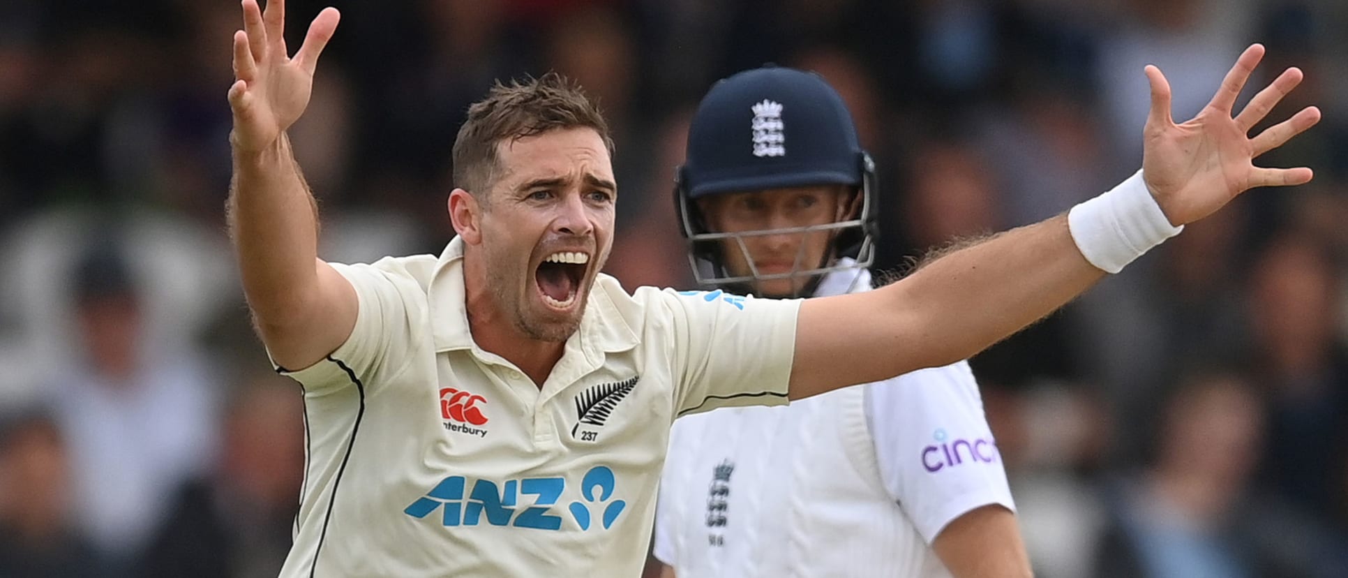 Southee to lead as New Zealand name new-look Test squad for Pakistan
