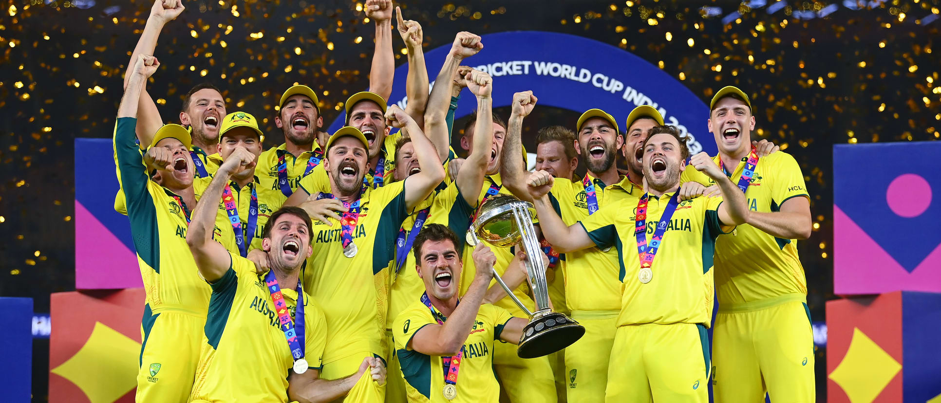 Biggest Cricket World Cup ever smashes Broadcast and Digital records