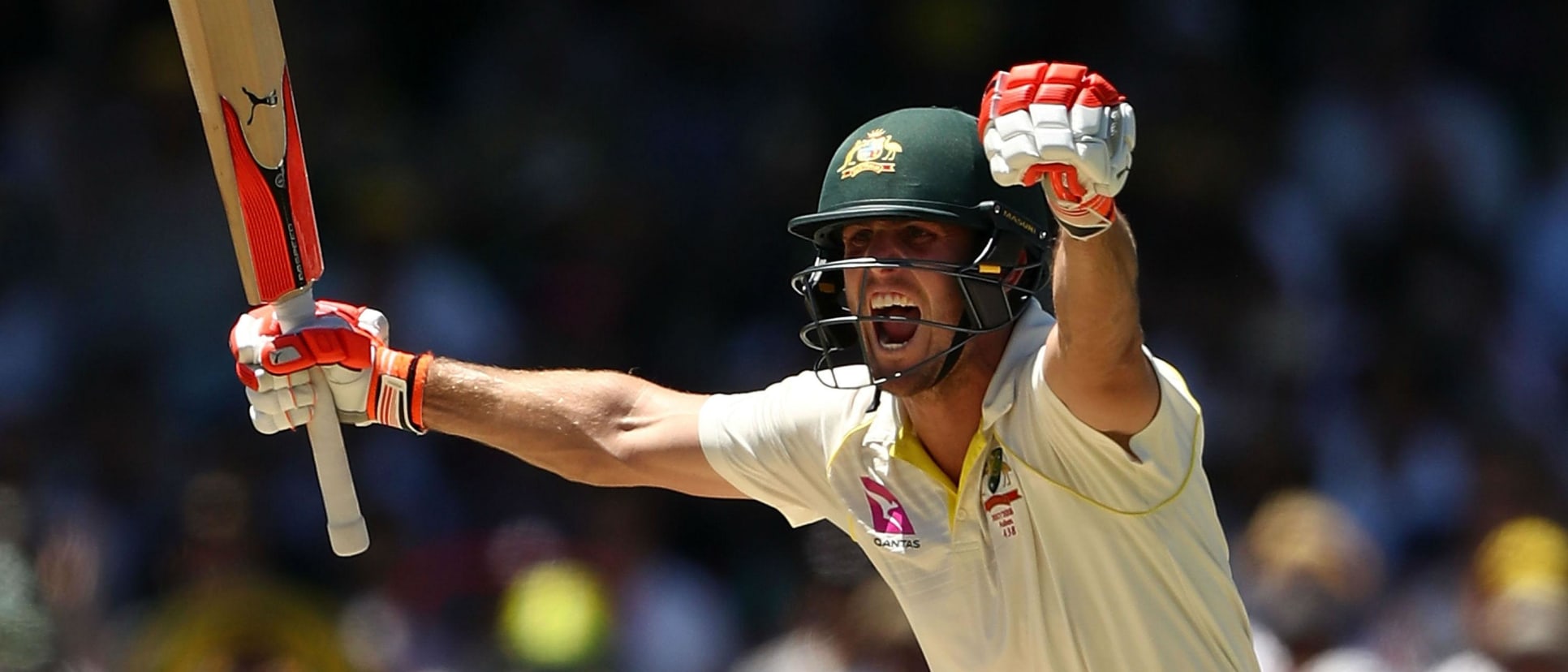 Mitchell Marsh out to change perceptions about himself