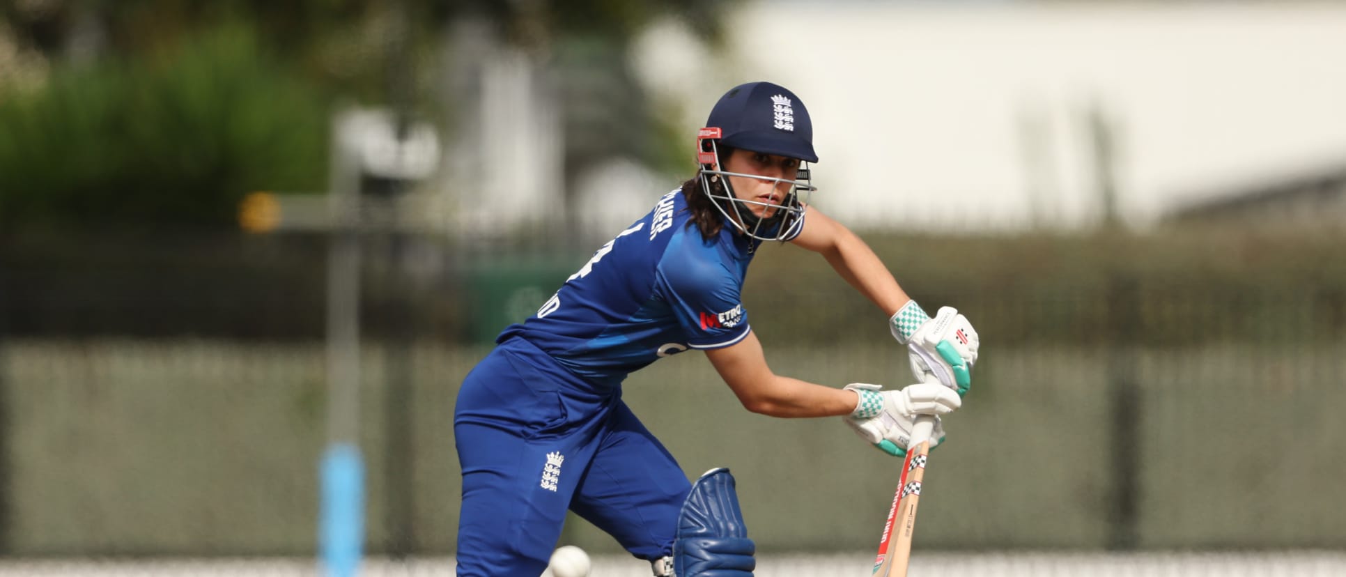 Maia Bouchier determined to own the opening slot for T20 World Cup