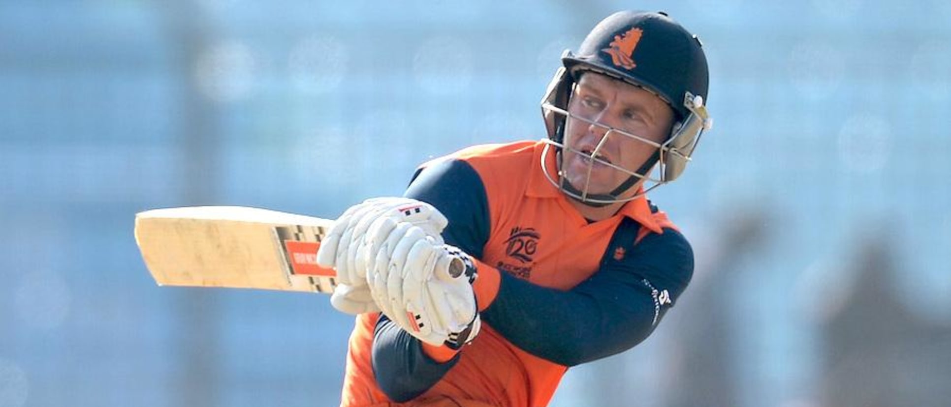 Bas de Leede replaces injured Stephan Myburgh in Netherlands squad