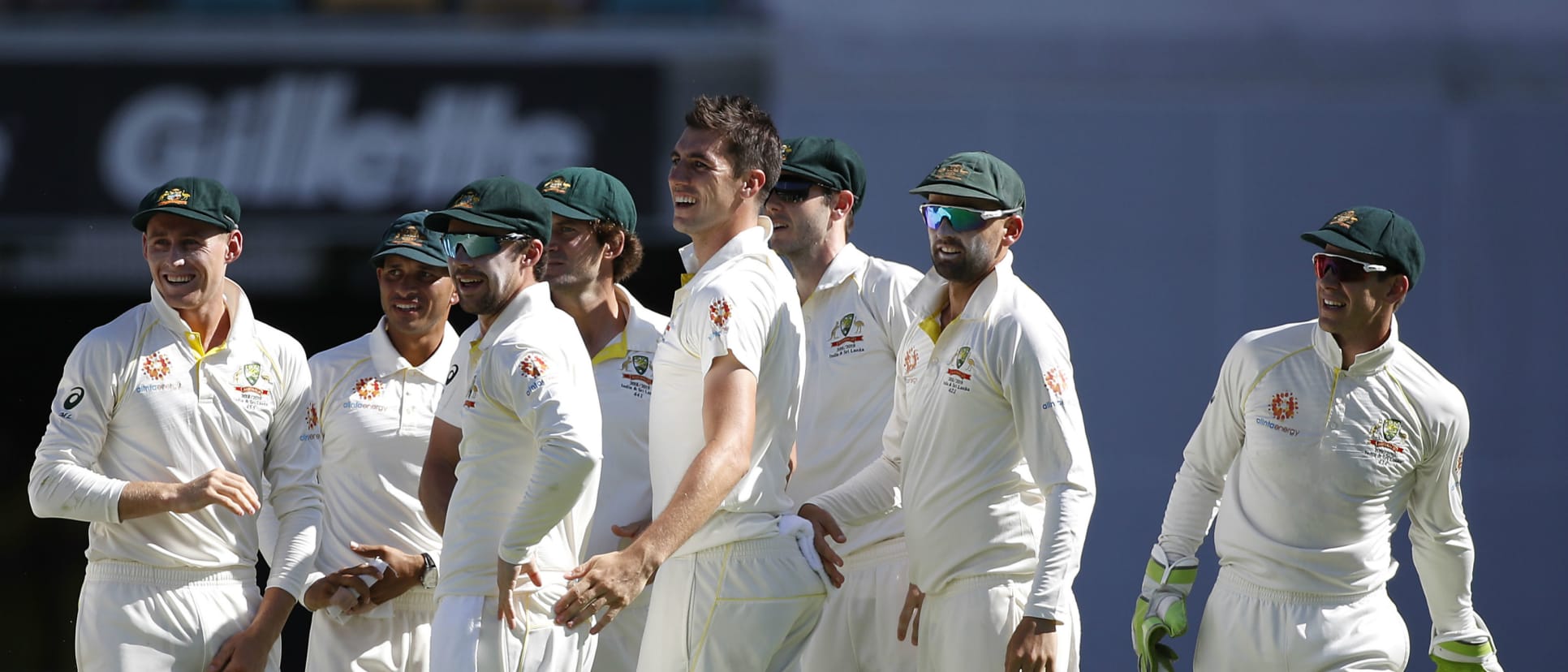 'Pat Cummins was relentless' – Tim Paine