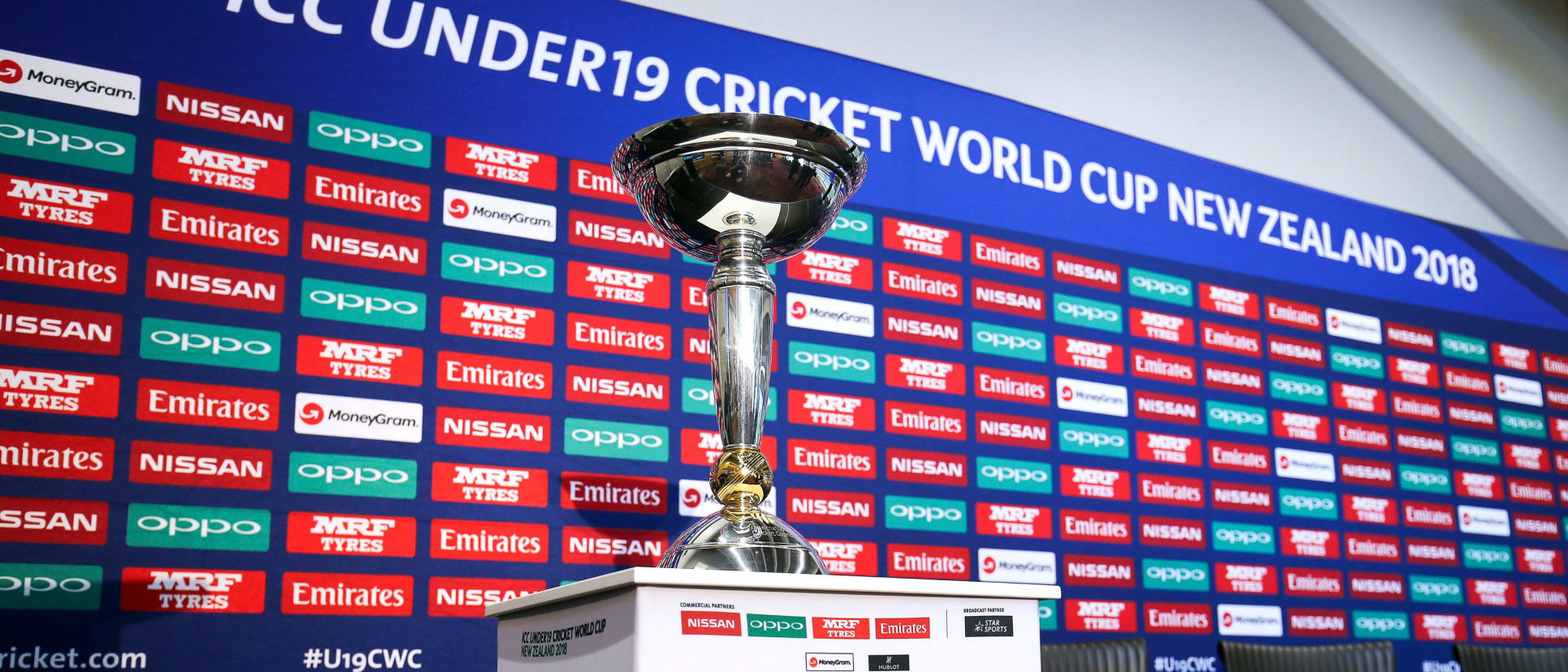 Star cricketers' sons look to shine in U19 CWC