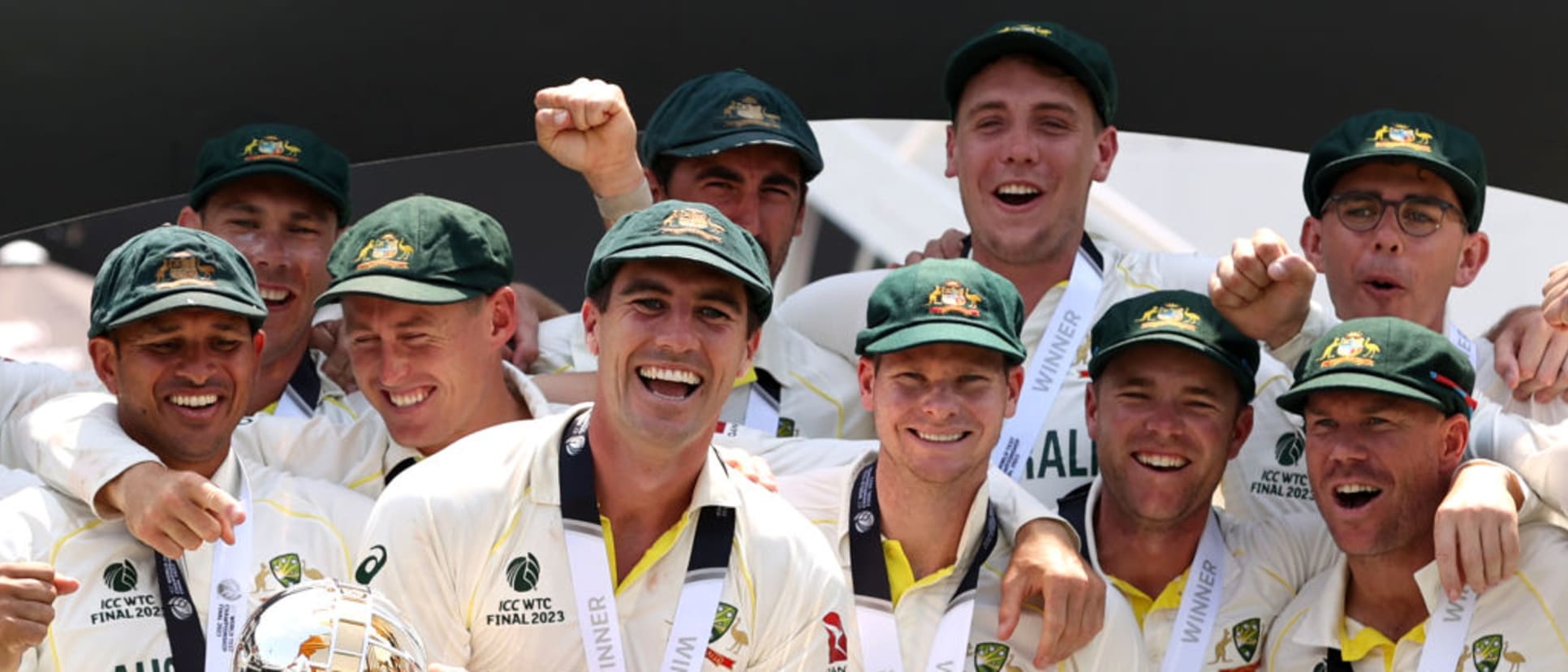 Australia crowned World Test Champions after comprehensive win in The ...