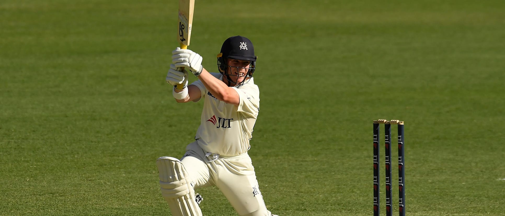 Marcus Harris: Australia's new opening star?