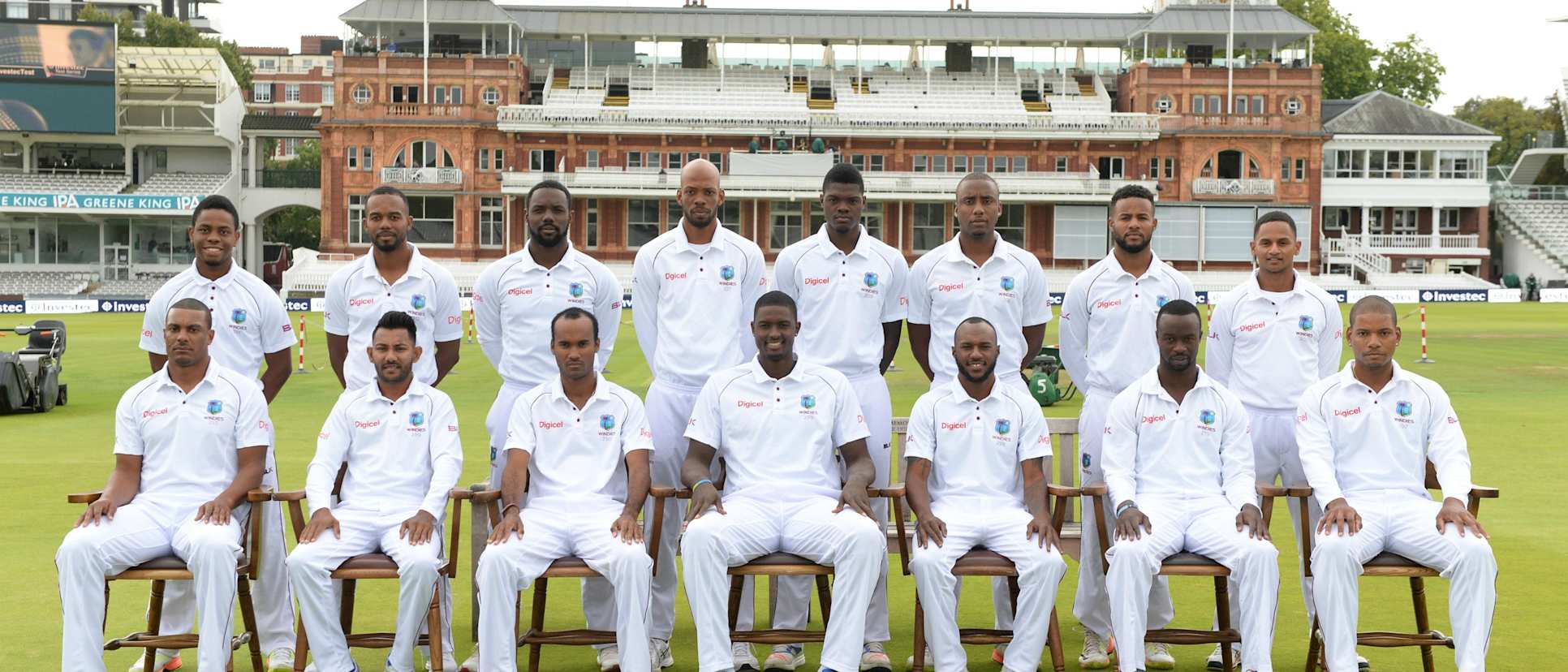 Unchanged Windies squad for Zimbabwe Tests
