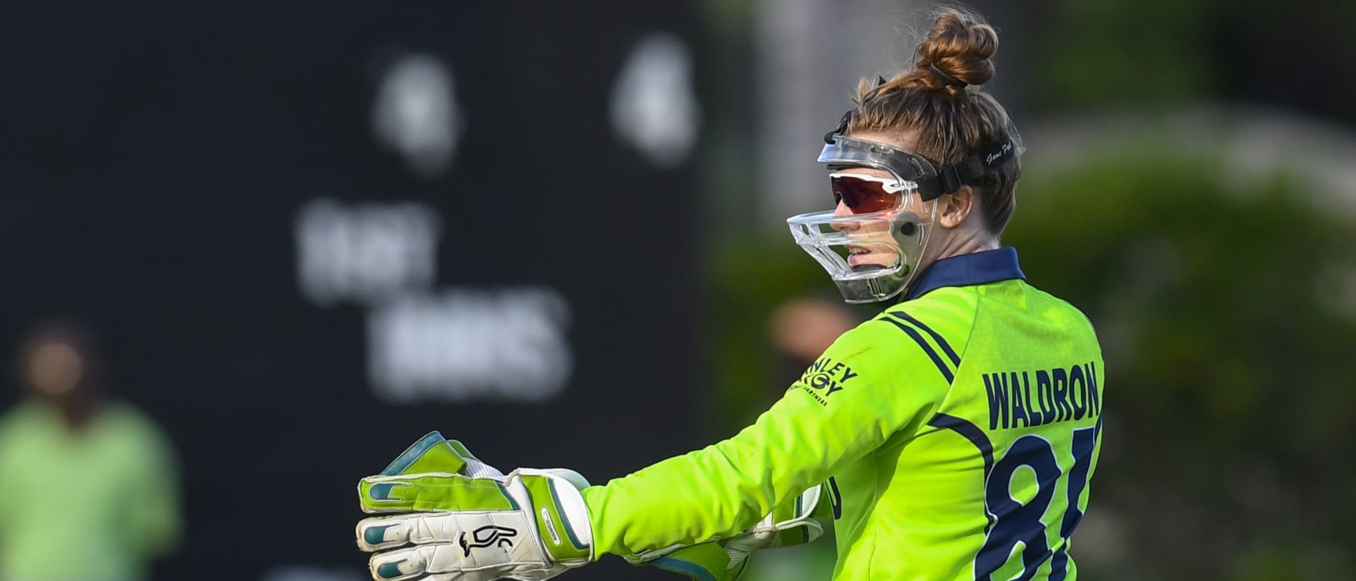 Ireland’s Mary Waldron appointed to ICC’s development panel of umpires