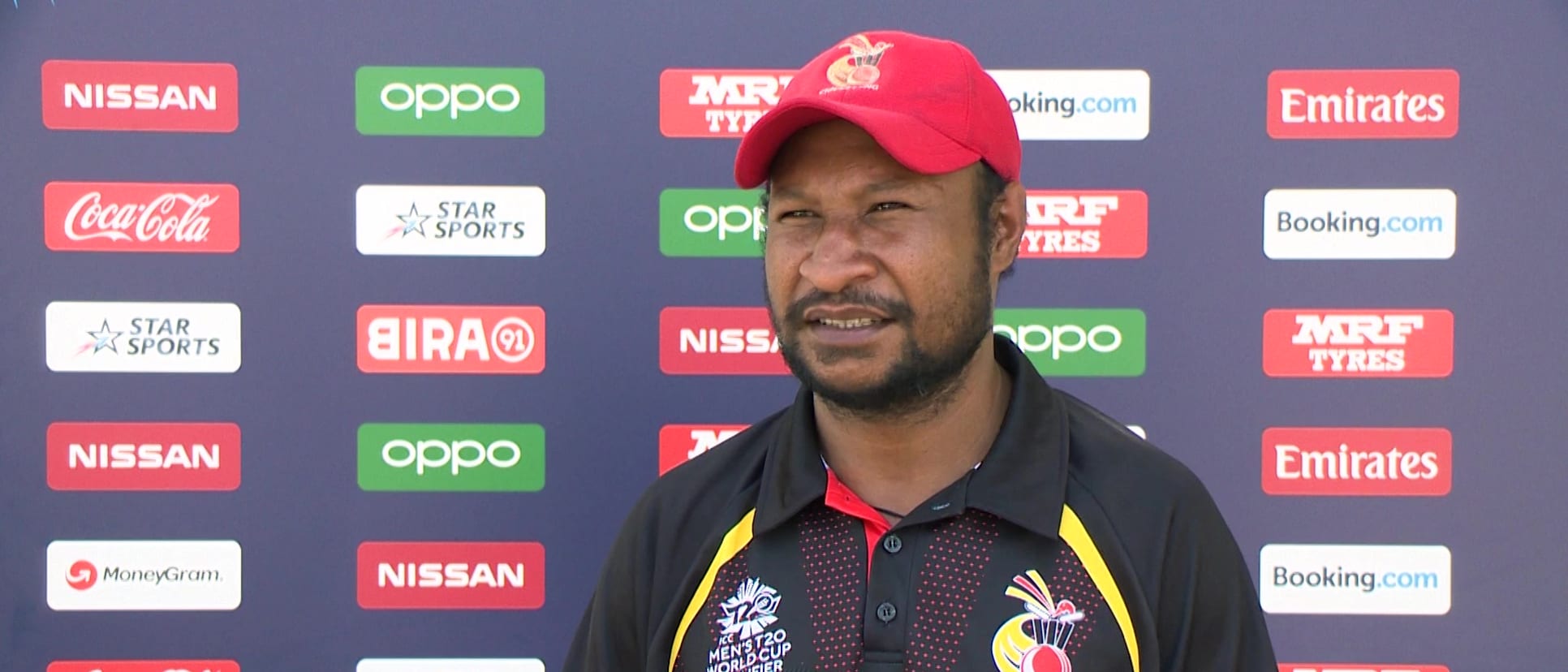 T20 World Cup Qualifier Team of the Tournament announced