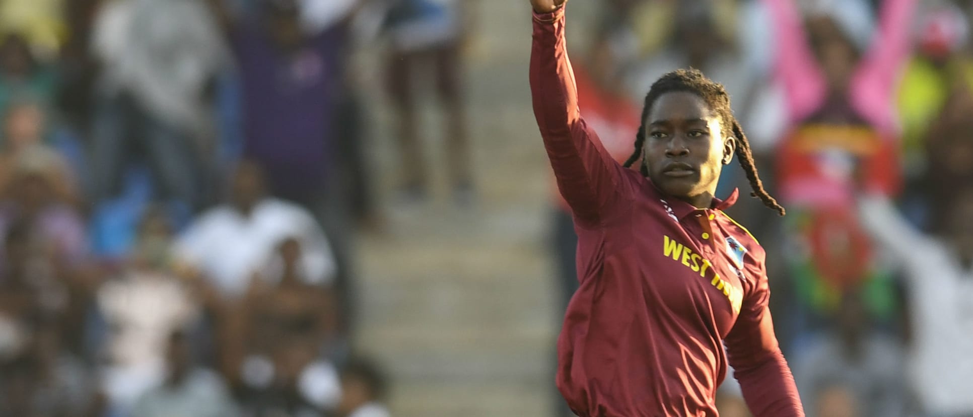 Deandra Dottin becomes No.1 T20I all-rounder