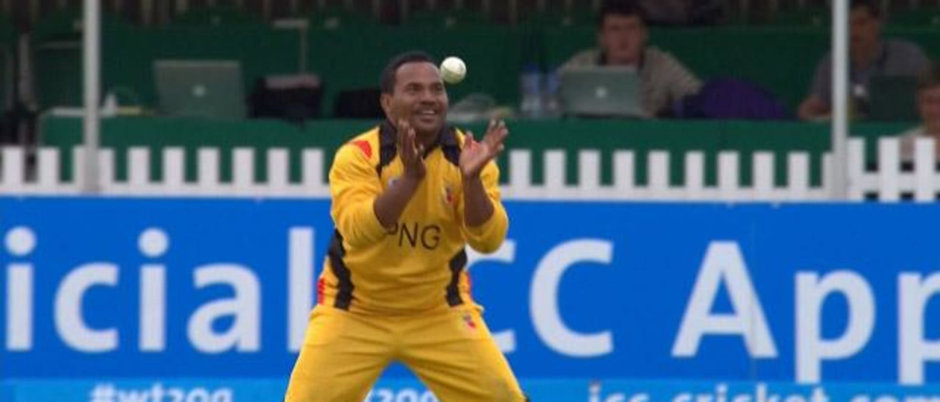 PNG’s Mahuru Dai receives warning, one demerit point