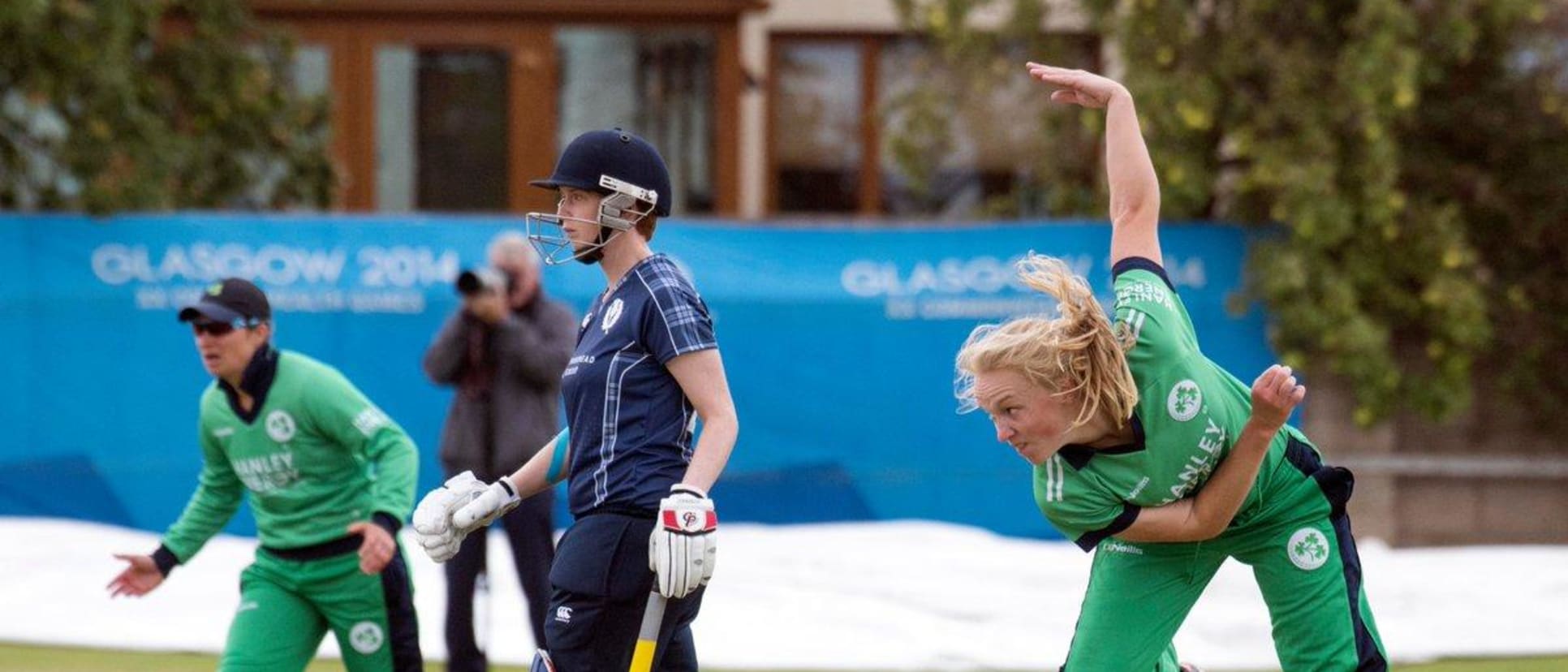 Ireland Women's international schedule announced