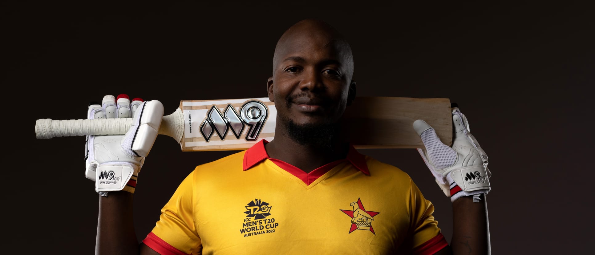 Luke Jongwe (Zimbabwe) Post-Match Press Conference transcript | WI v ...