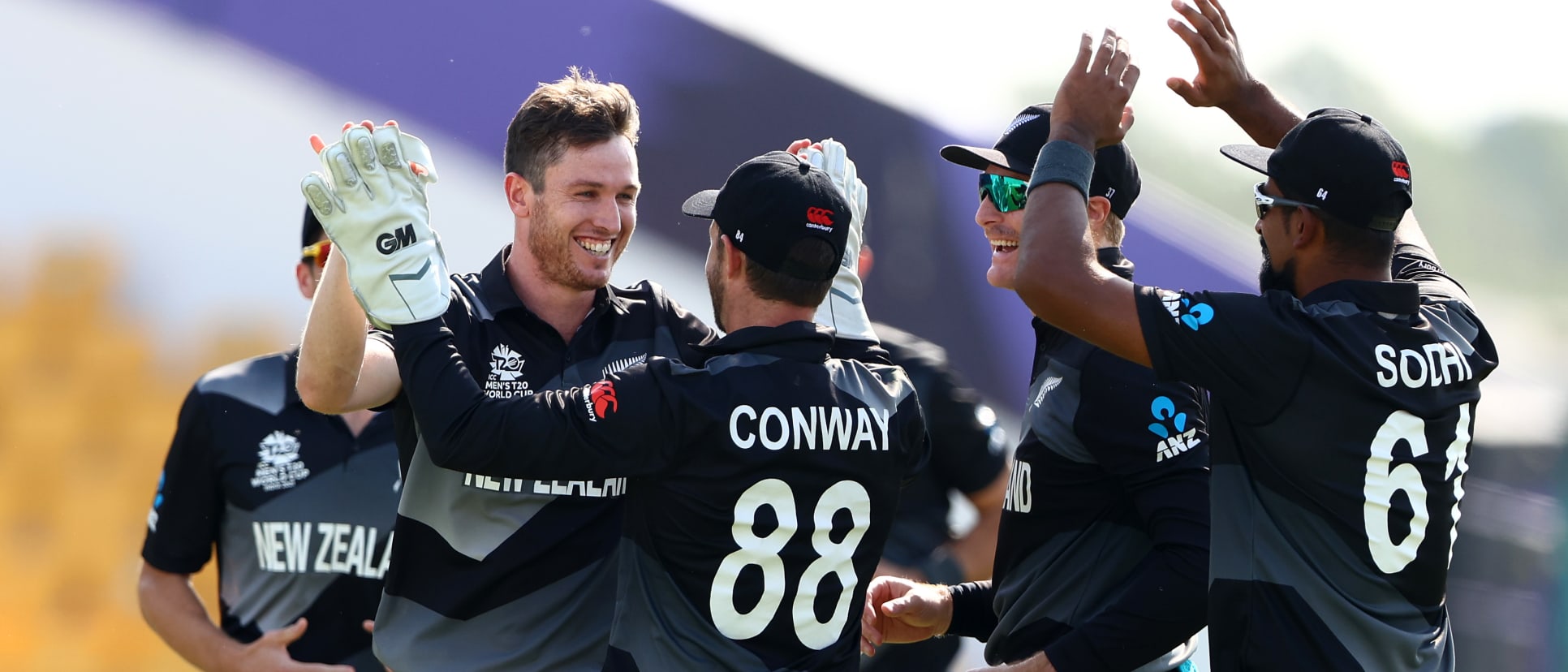 New Zealand seal place in semis, end Afghan, Indian hopes