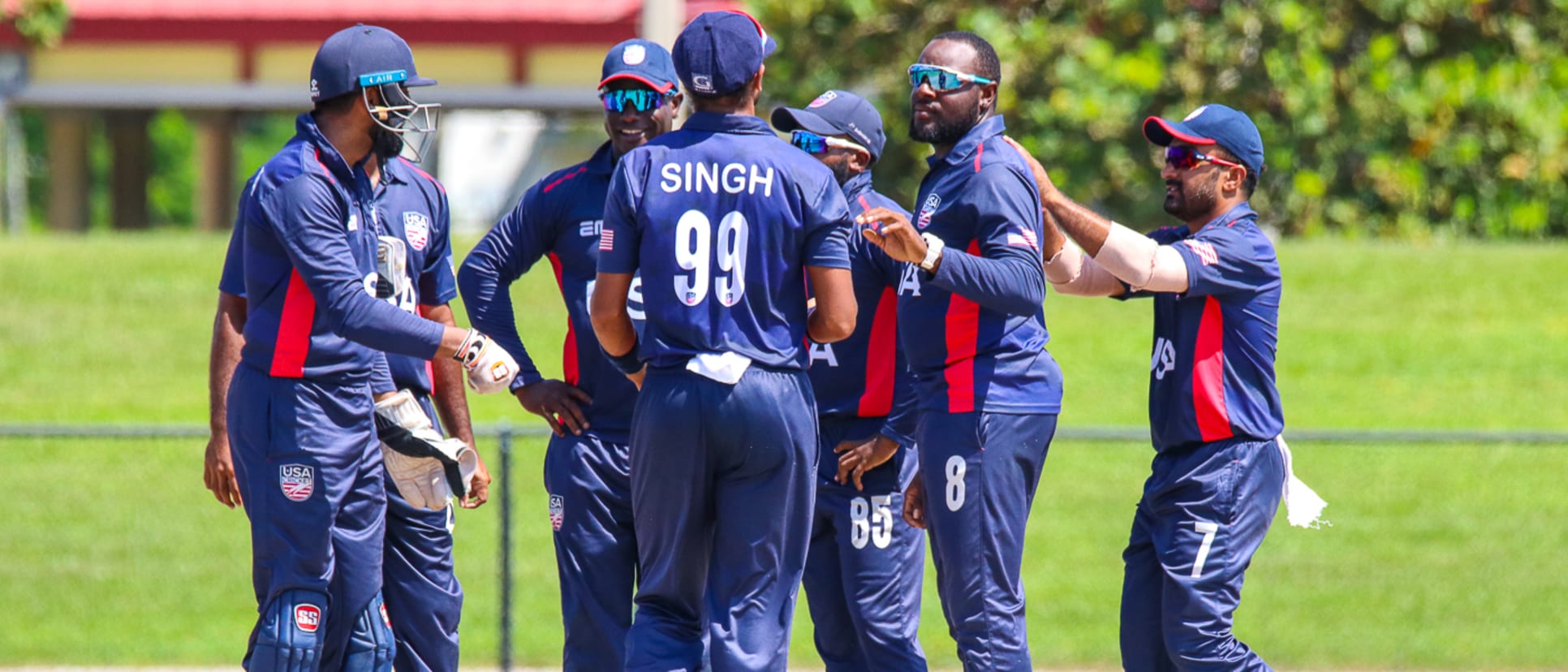 All-round Steven Taylor makes it two wins in two games for USA
