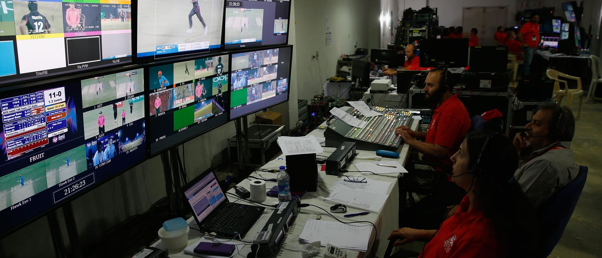 ICC announces broadcast and digital reach for ICC Champions Trophy 2017