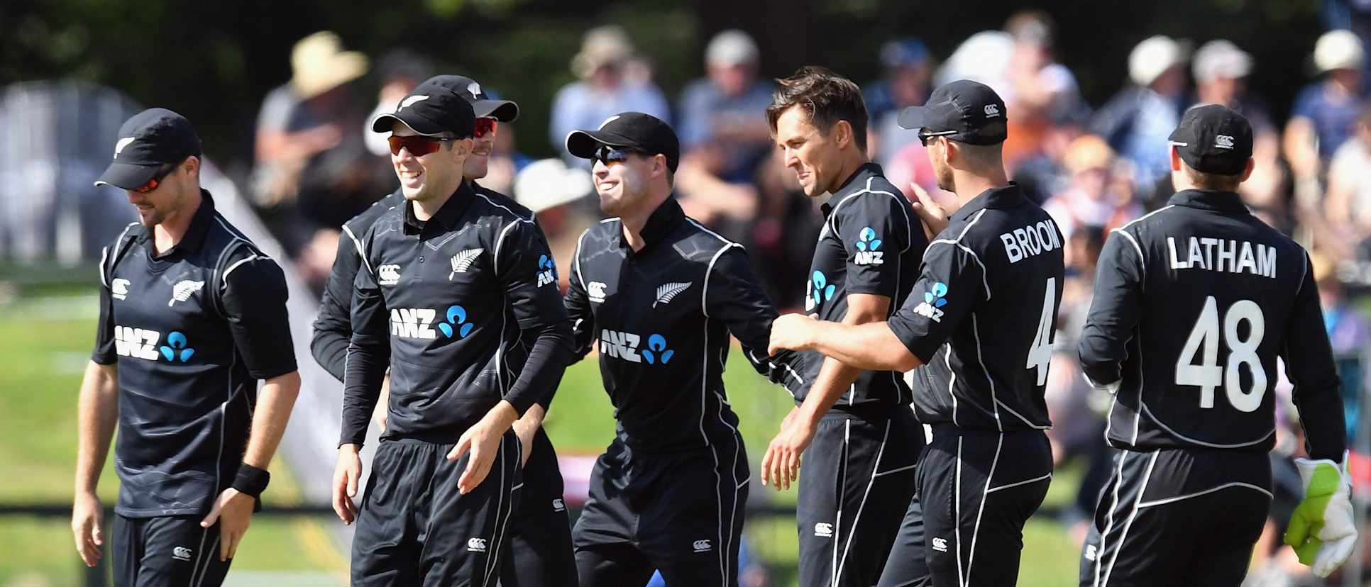 New Zealand targets clean sweep