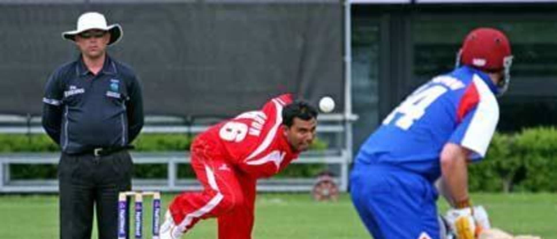 Singapore step up World Cricket League planning