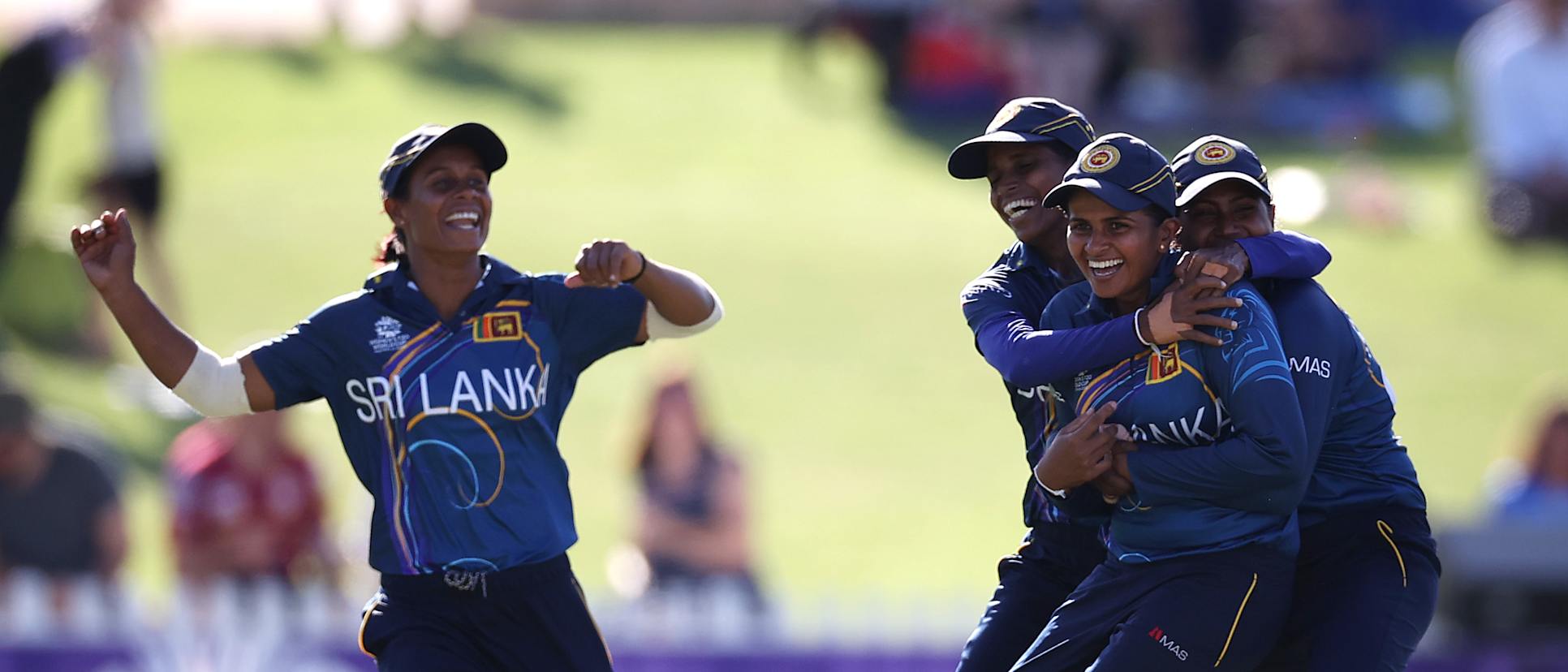 Siriwardena: I’m truly satisfied to help my country