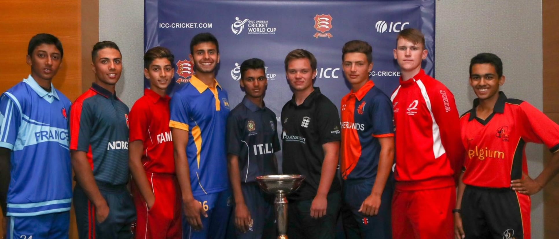 The journey to ICC U19 Cricket World Cup 2020 set to begin