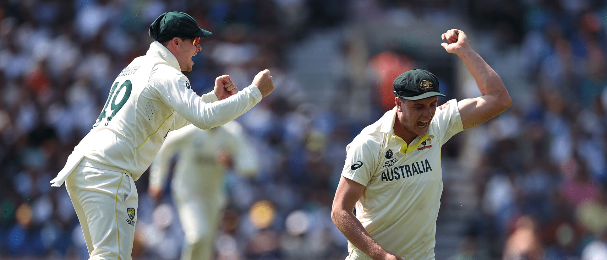 New opener confirmed as Australia name Test squad for West Indies series