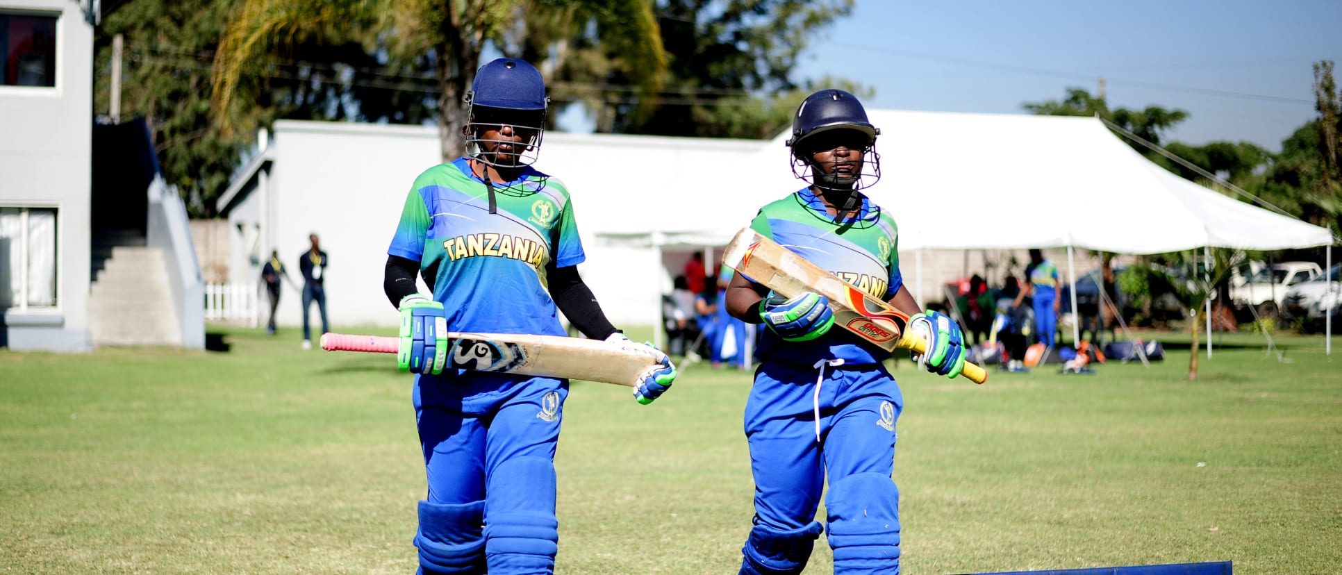 Action hots up in Harare as Namibia cruise into final