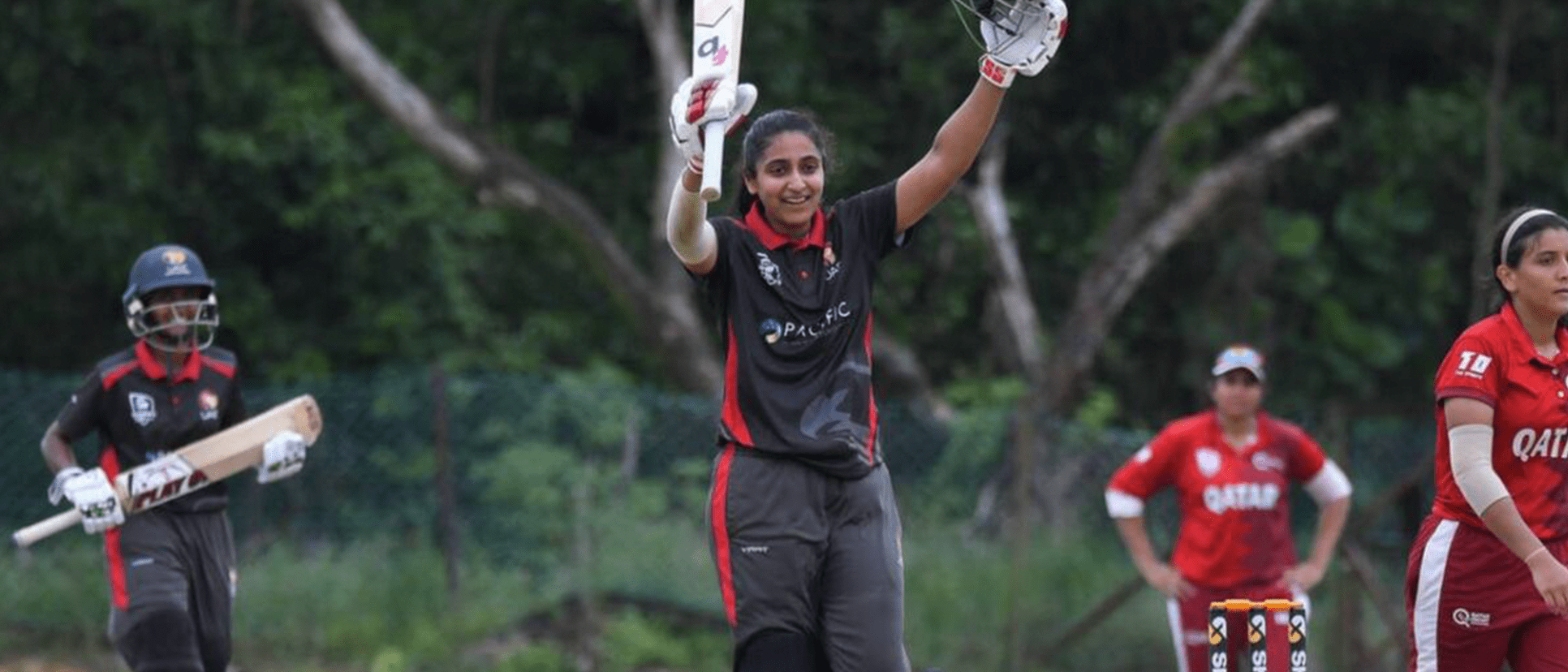 Winner of the Women's Associate Cricketer of the Year revealed