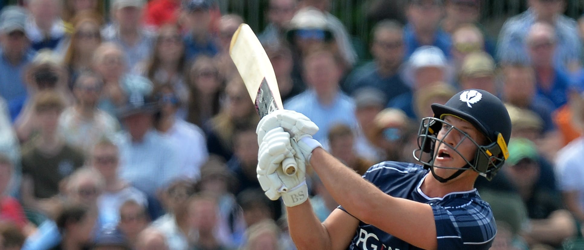 George Munsey blasts epic 25-ball hundred for Gloucestershire 2nd XI