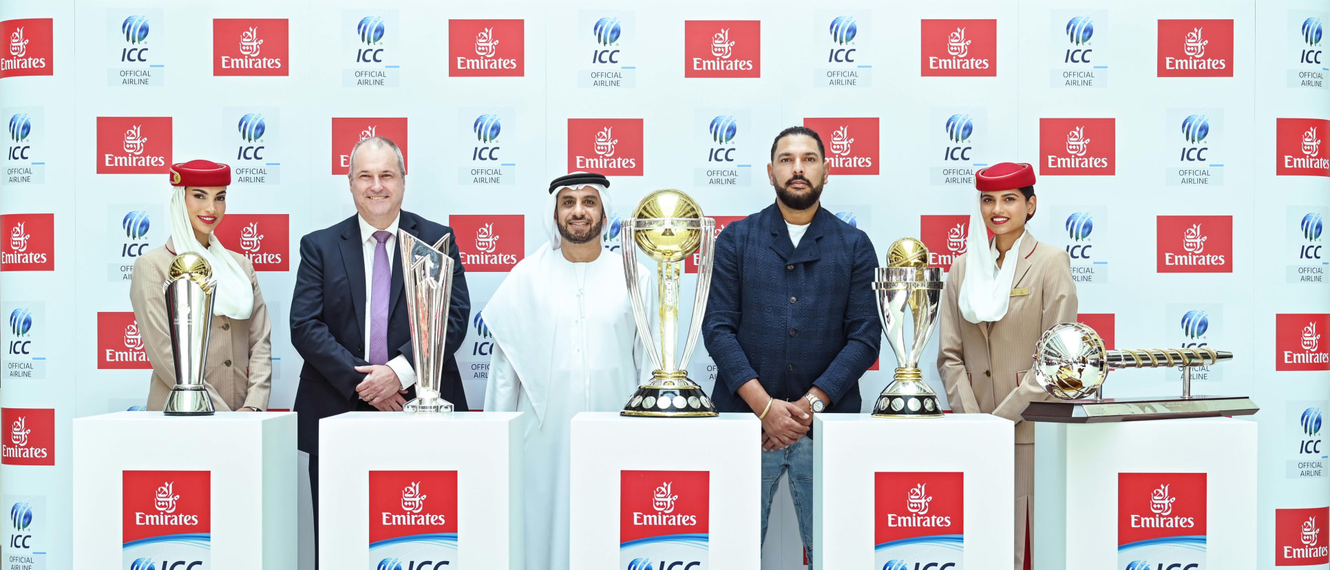 Emirates and International Cricket Council extend long-standing global ...