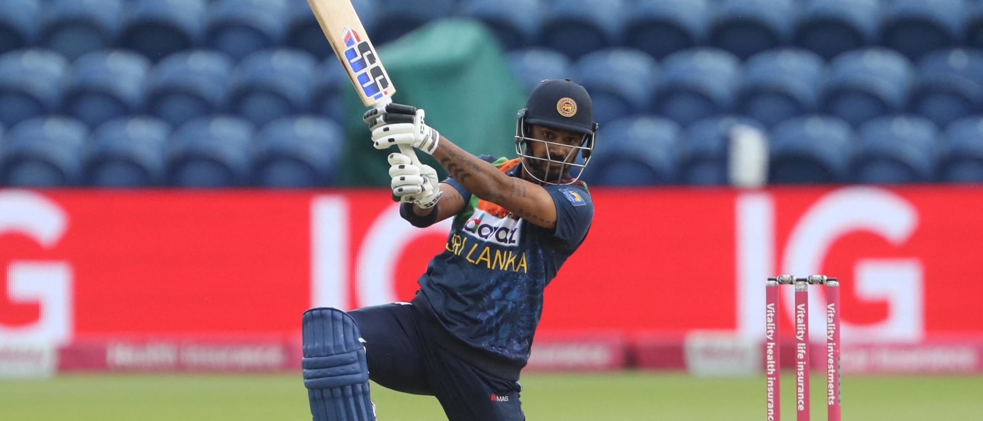 Gunathilaka returns as Sri Lanka announce T20I squad for Australia tour