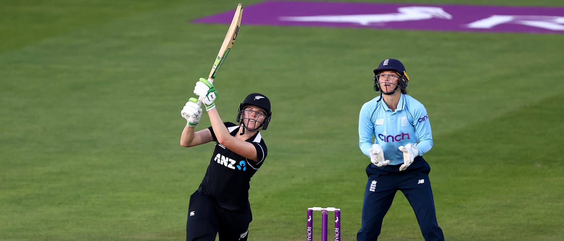 Satterthwaite back in top five of MRF Tyres ICC Women's ODI Player Rankings