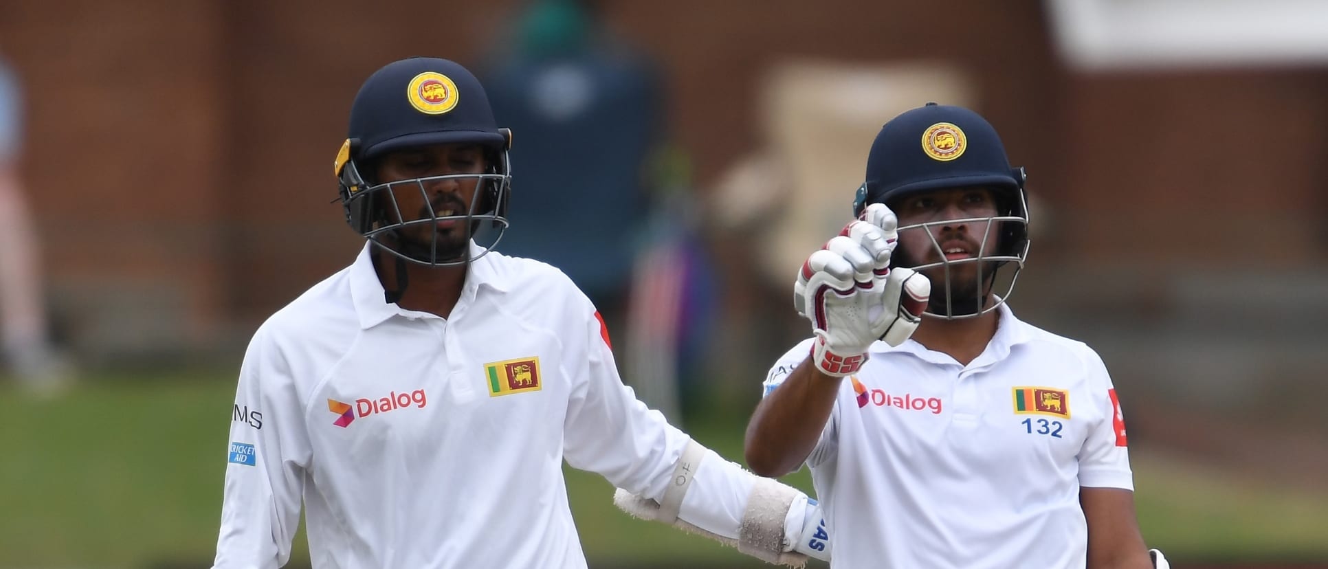 Mendis, Fernando make big gains in Test rankings