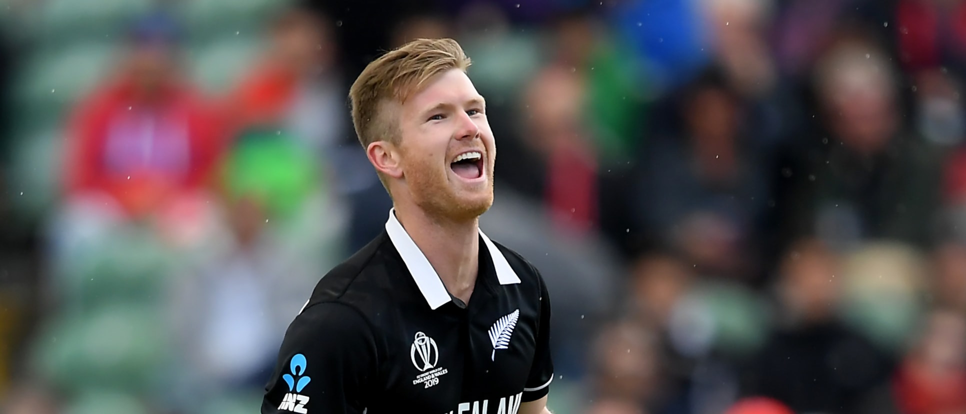 Neesham becomes the latest unlikely hero