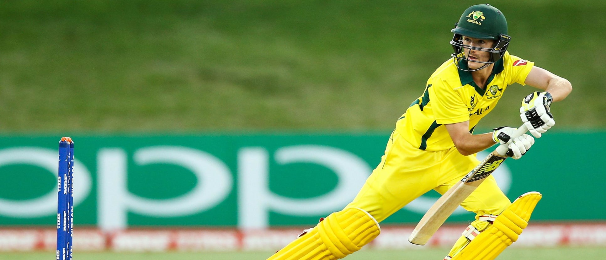 Austin Waugh - Unlike father, unlike son