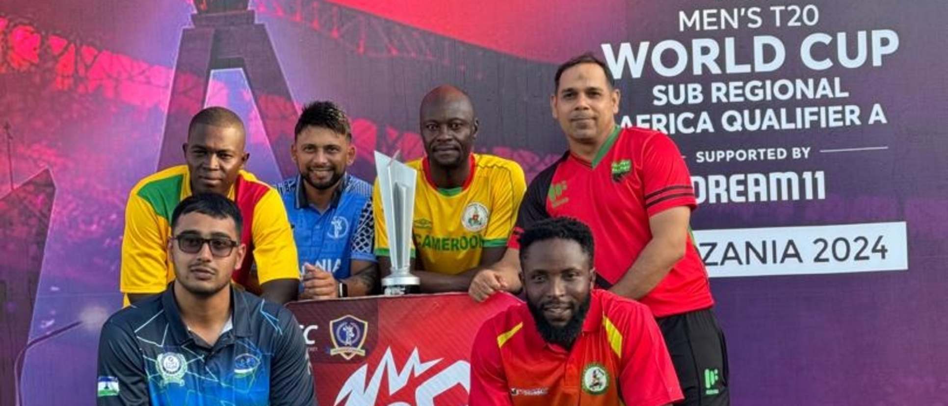 ICC Men’s T20 World Cup Sub Regional Africa Qualifier A set to thrill ...
