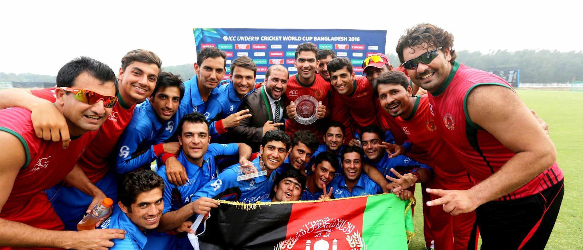 Tariq Stanikzai steers Afghanistan to Plate title