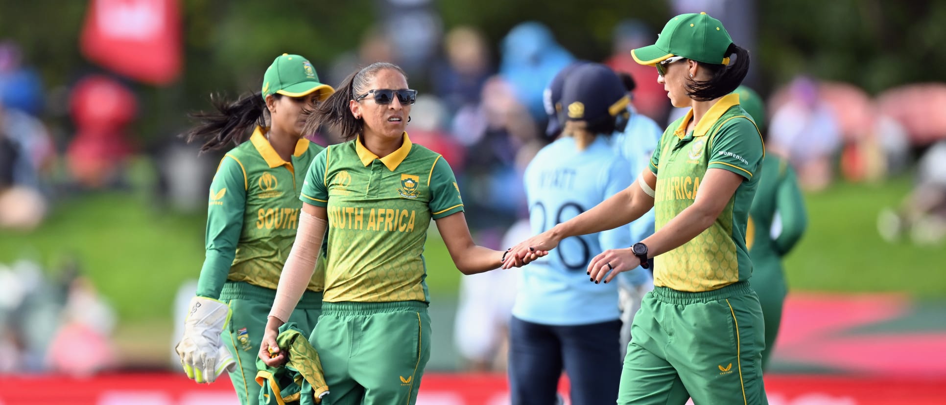South Africa name squad for England T20Is, Commonwealth Games