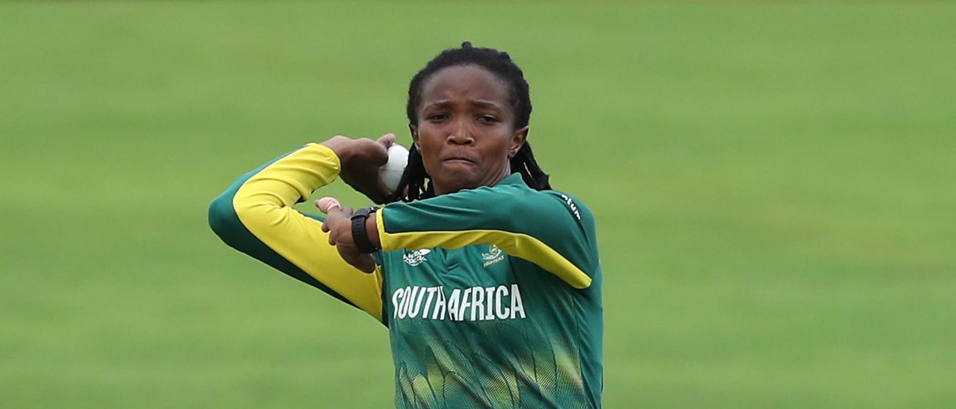 Ayabonga Khaka makes it four South African bowlers in top 10
