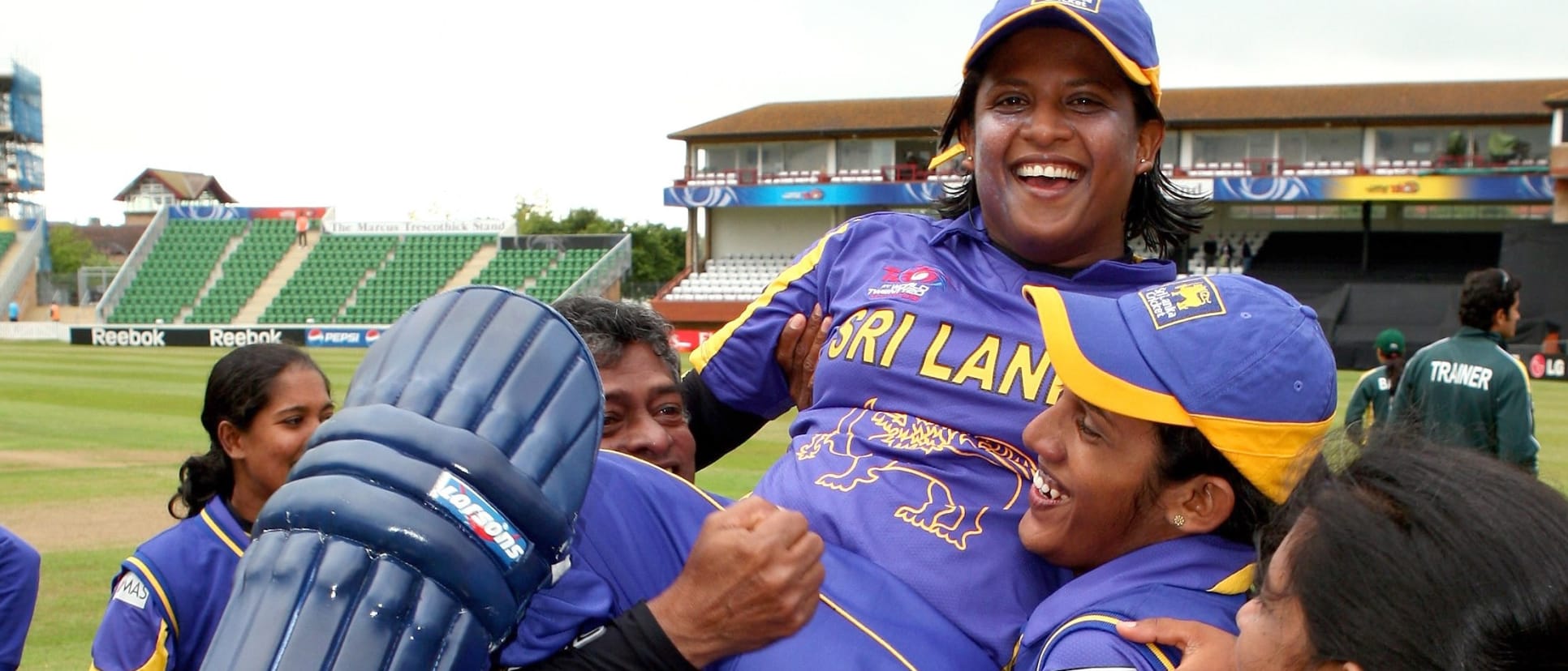 Eshani Lokusuriyage calls it quits on 16-year career