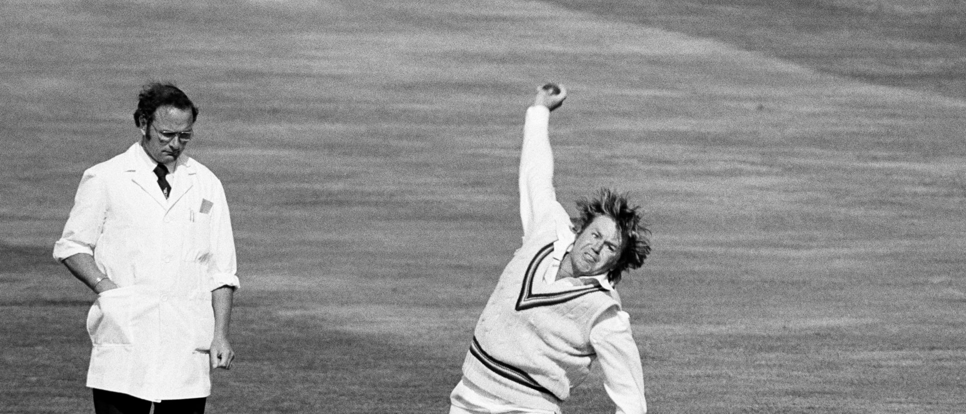 Legendary South African all-rounder Mike Procter dies, aged 77