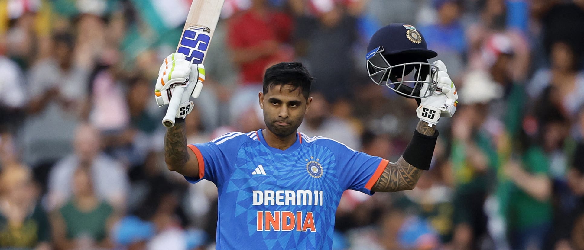 India star named ICC Men’s T20I Cricketer of the Year