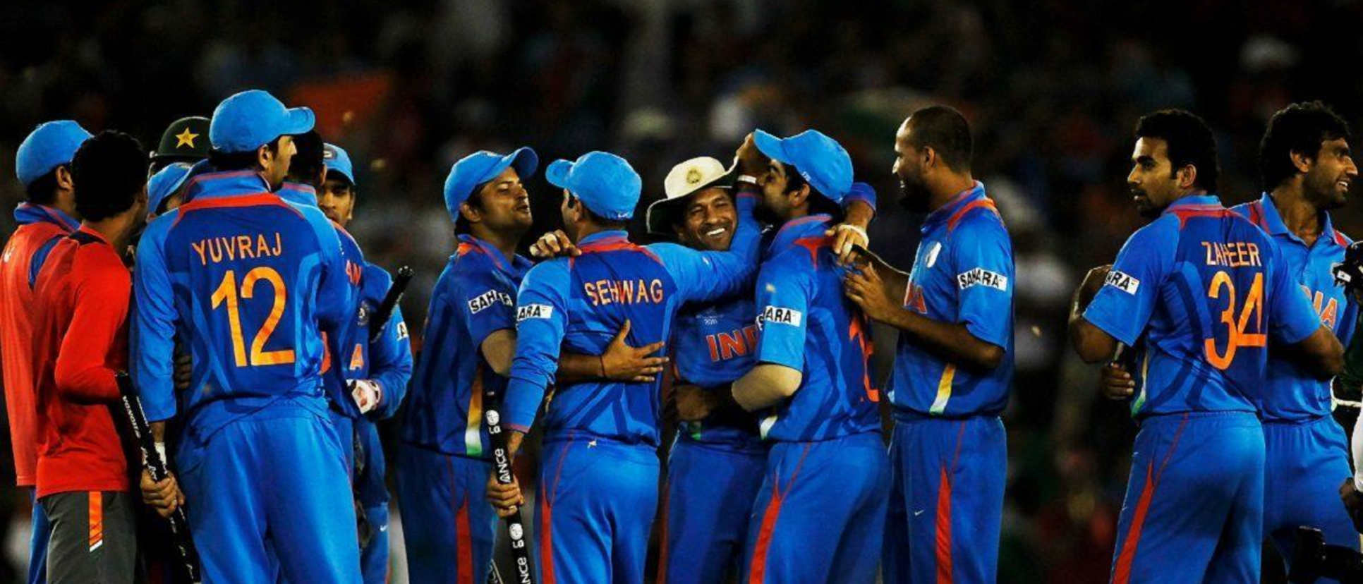 Teams turn attention to ODIs and ICC CWC 2011